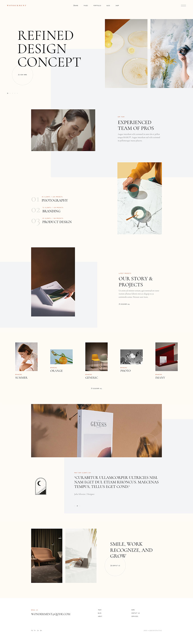 Landing – STUDIO PEONY